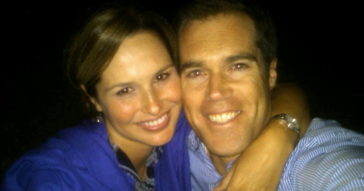 Peter Alexander got hitched this weekend!