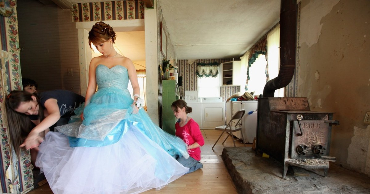 Appalachia struggles to overcome poverty