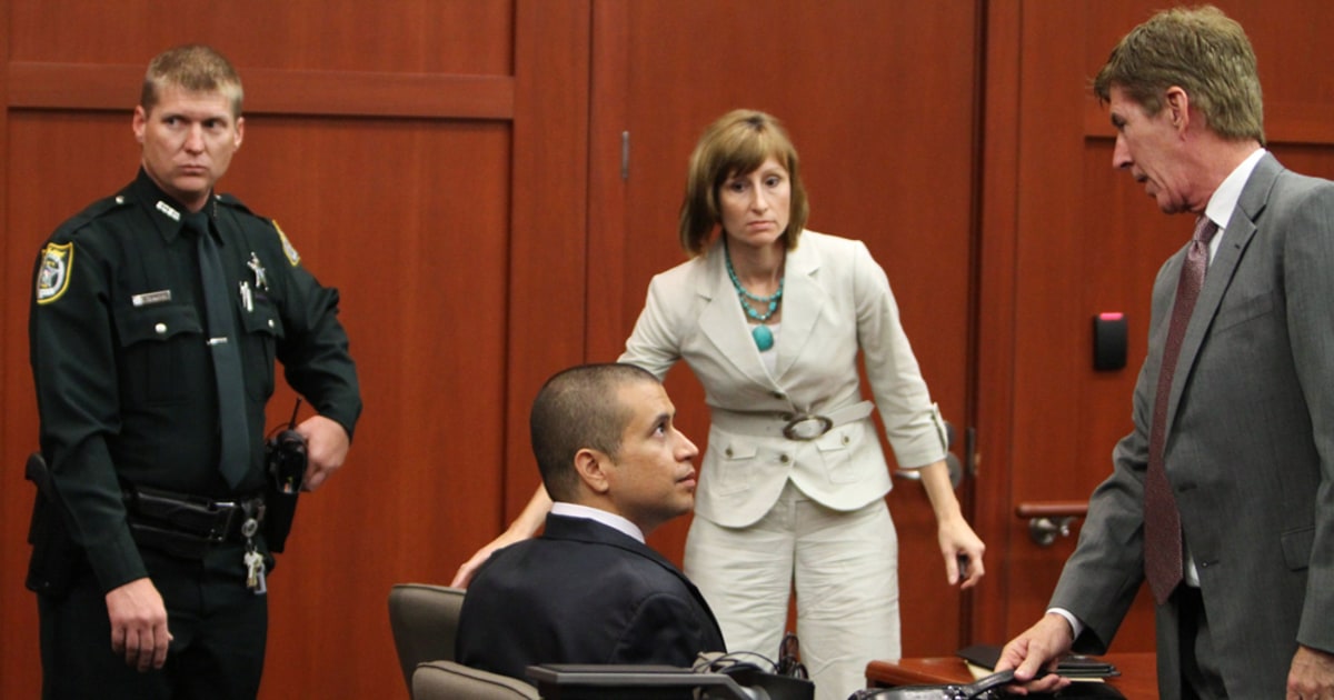 Florida shooter Zimmerman needs protection while out on bail, lawyer says