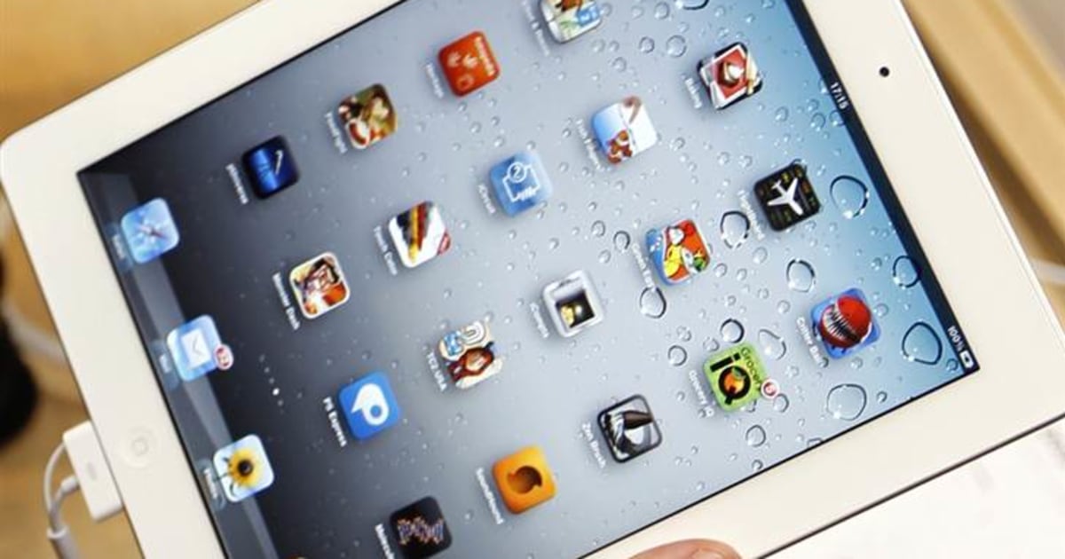 Tablets to become 'primary' computer for many: Forrester