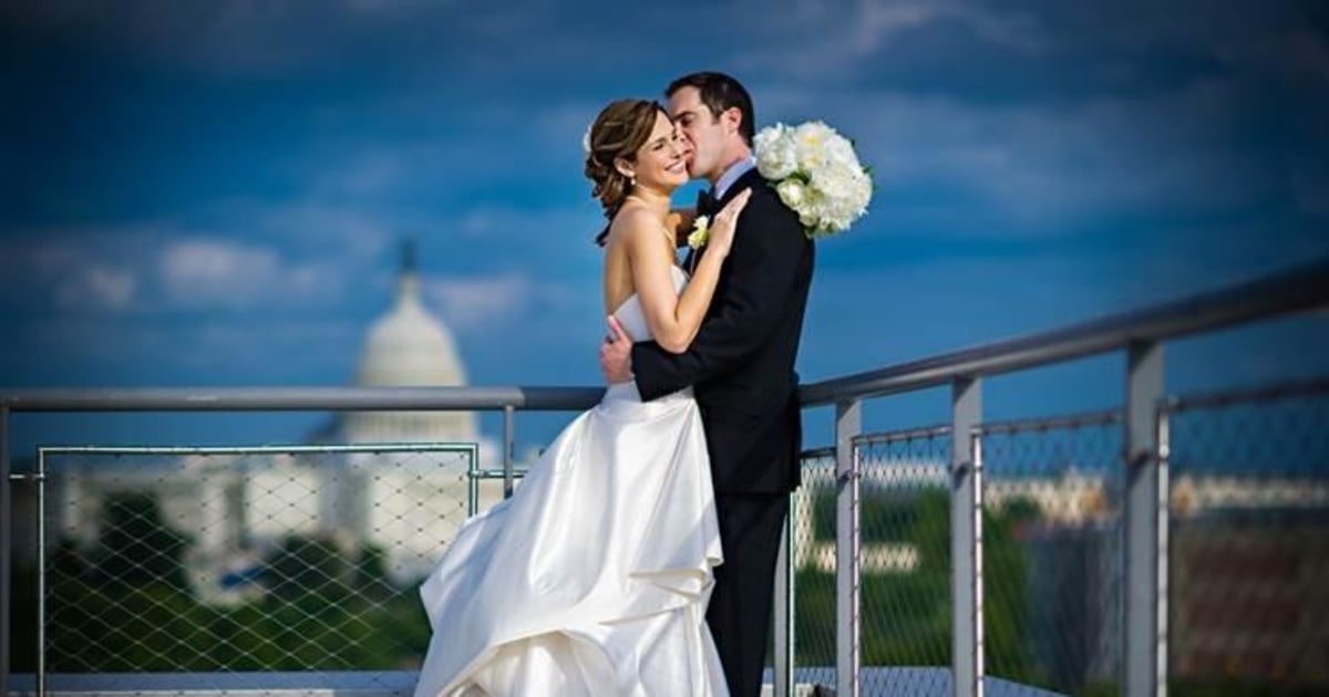 First pictures from Peter Alexander's weekend wedding