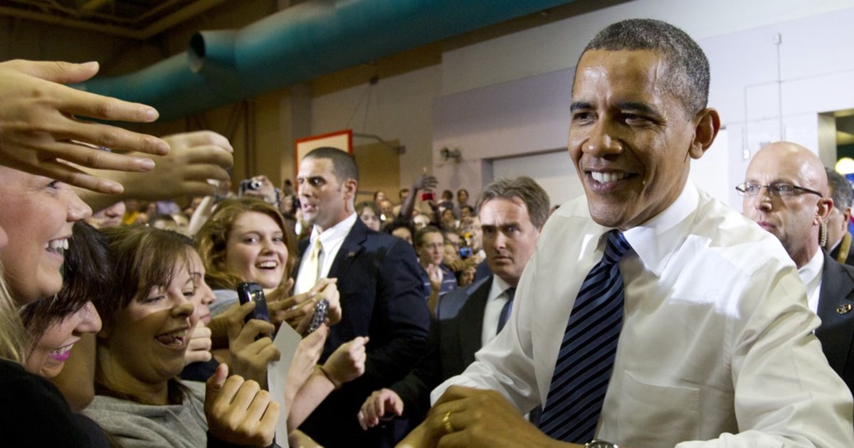 First Thoughts: Obama maintains map edge