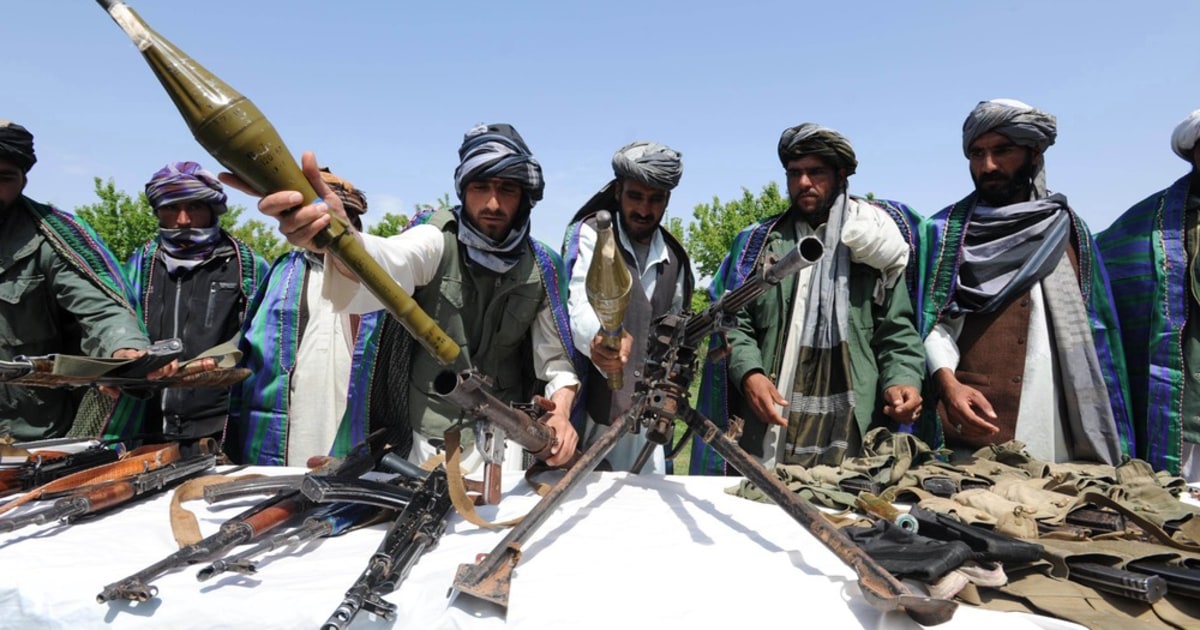 Has the Taliban fallen on tough times?