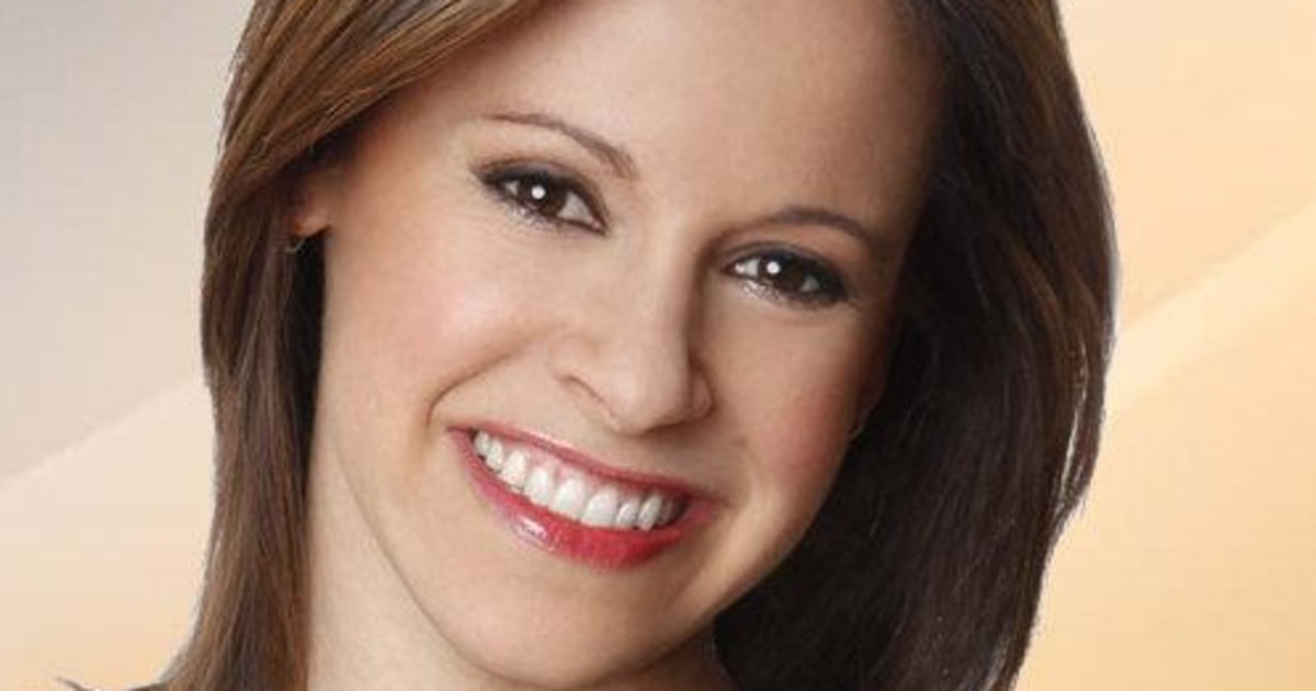 Jenna Wolfe takes over TODAY's Twitter account