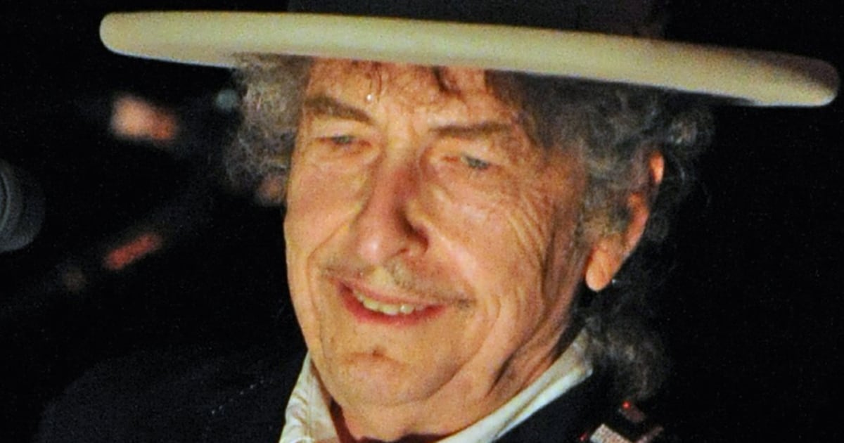 Bob Dylan to receive Presidential Medal of Freedom
