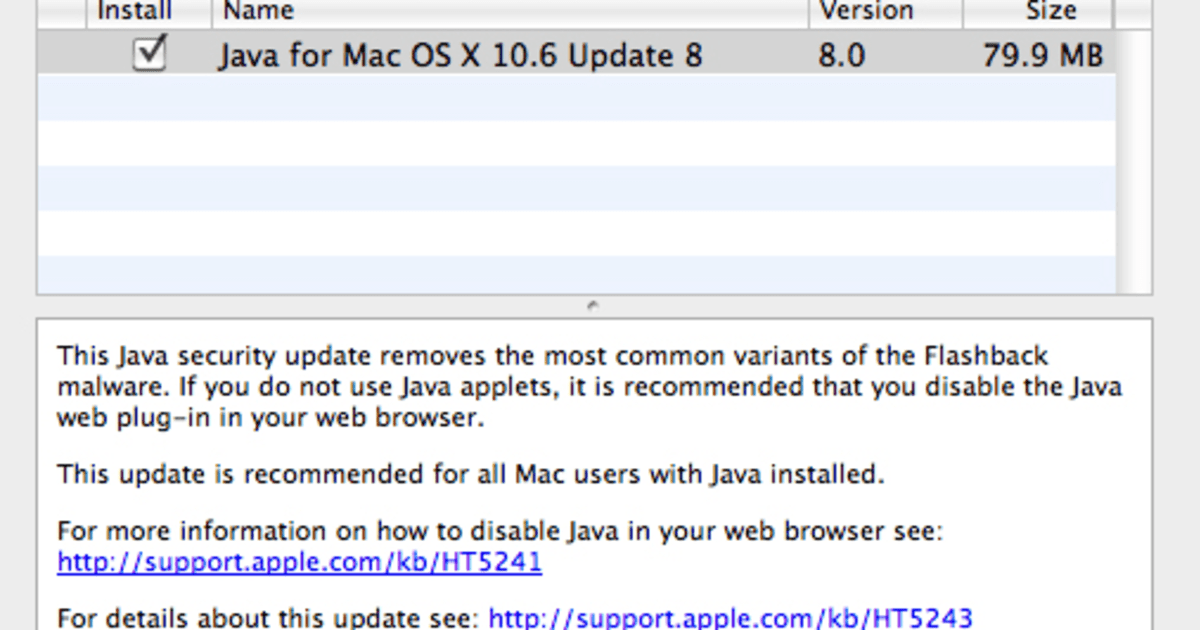 How far behind is Apple's security?