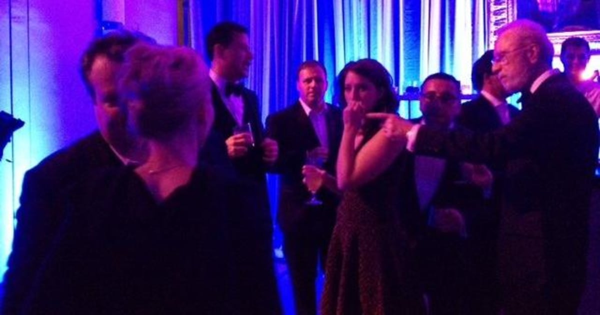 Check out MSNBC's White House Correspondents' Dinner after-party