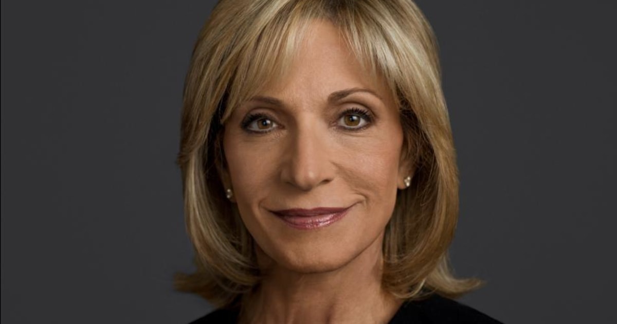 Live chat with Andrea: Today at 1p ET!