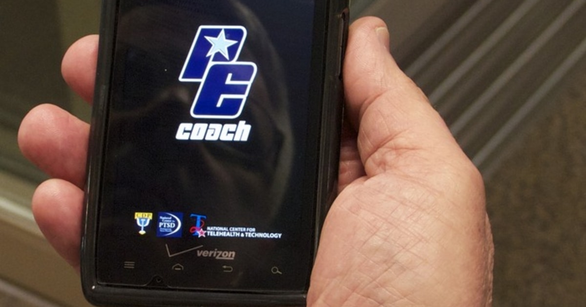 Military, VA release mobile app for PTSD therapy