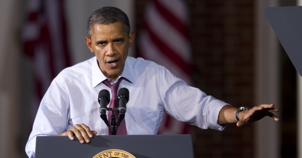 First Thoughts: Better (but still not great) jobs news for Obama