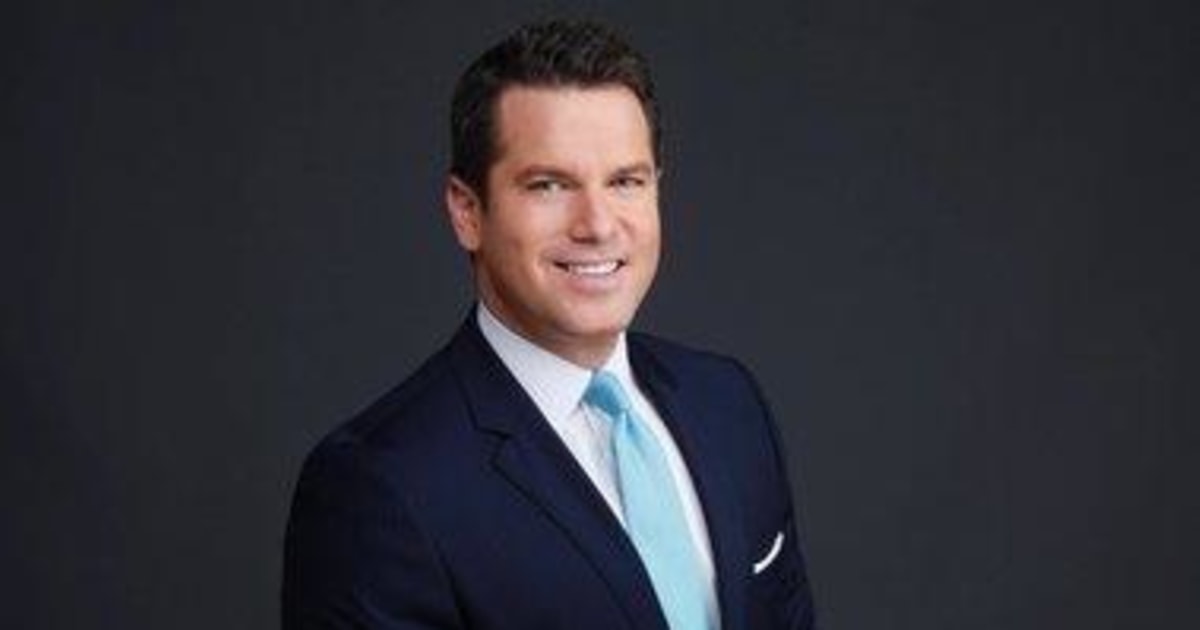 Thomas Roberts guest hosts "Way Too Early" all this week!