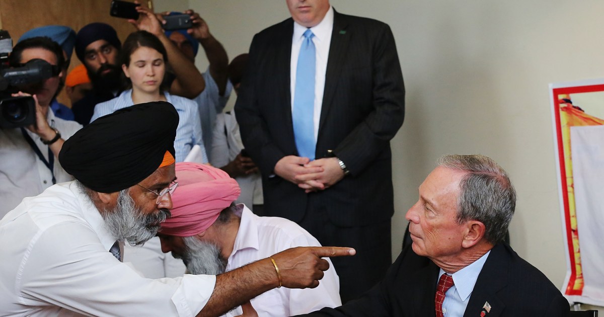 NYPD increases presence at Sikh temples in New York City area