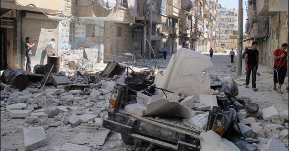 US twice shy in reacting to Syria's WMD?