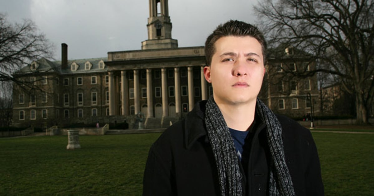 'Paranormal State' star Ryan Buell diagnosed with pancreatic cancer