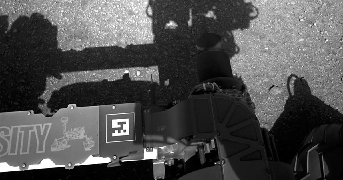 Curious why Mars rover has such a dinky camera and computer?