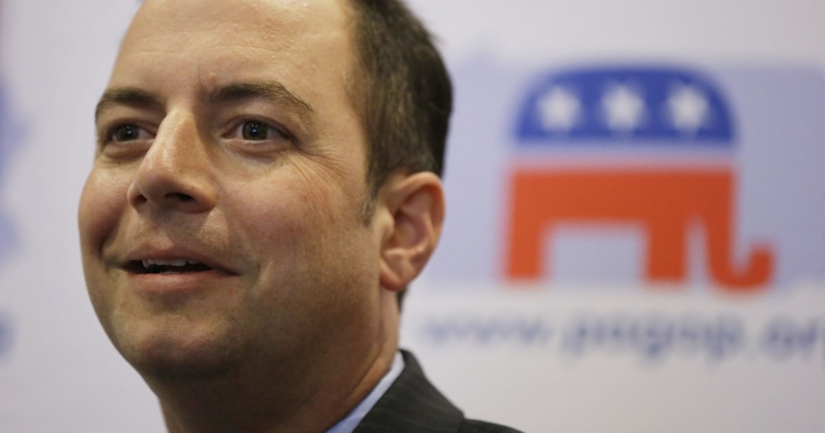 RNC Chair Reince Priebus: Obama has 'blood on his hands' with Medicare RNC Chair Reince Priebus: Obama has 'blood on his hands' with Medicare