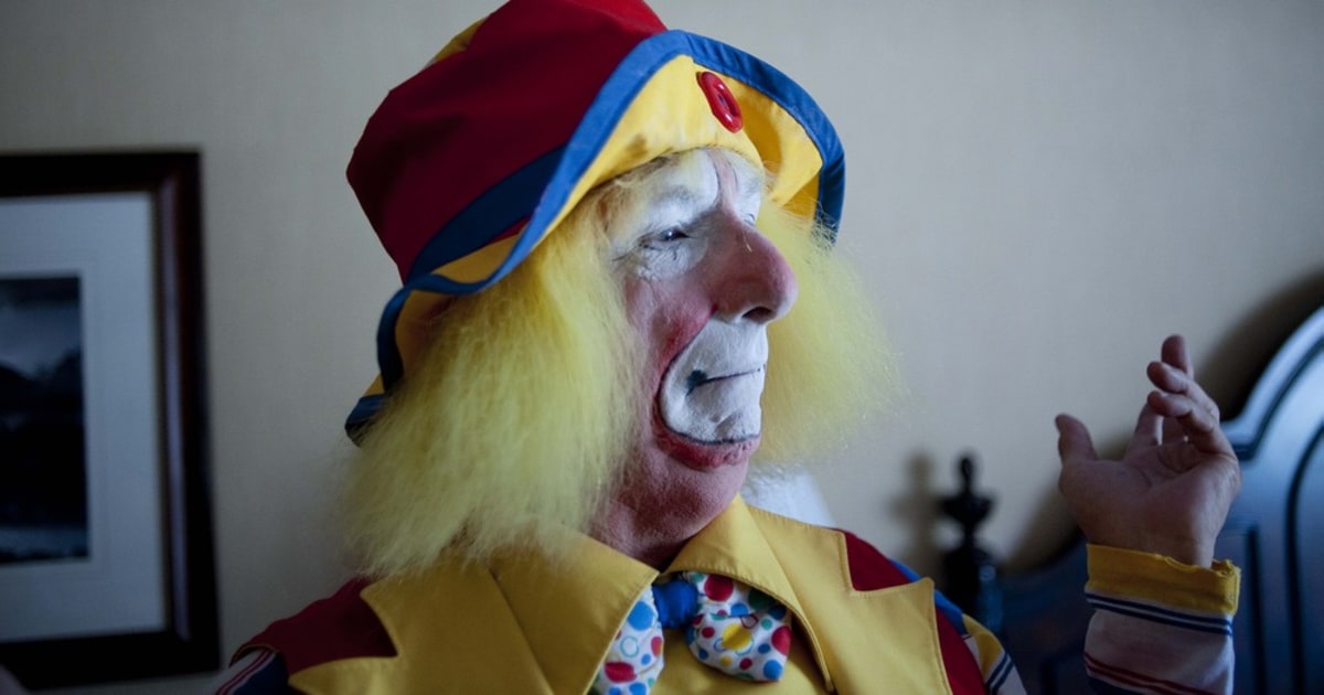Camp aims to lift clown frowns during slow economy