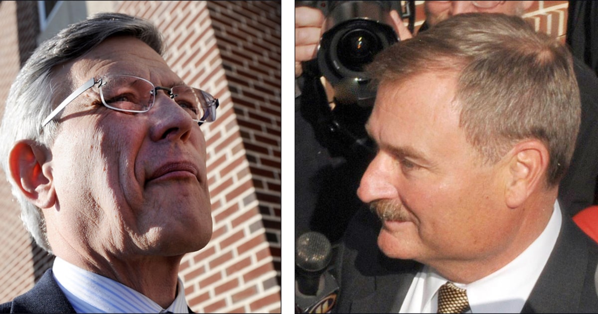 Judge rejects bid by ex-Penn State officials to dismiss perjury charges