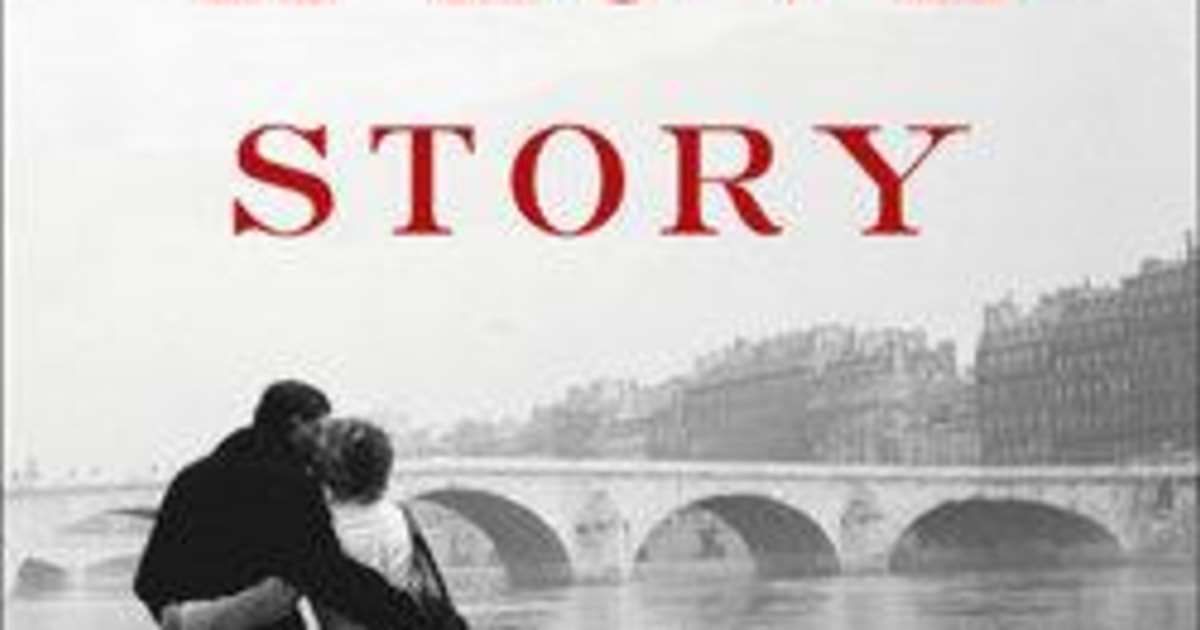 An excerpt from Kati Marton's "Paris: A Love Story"