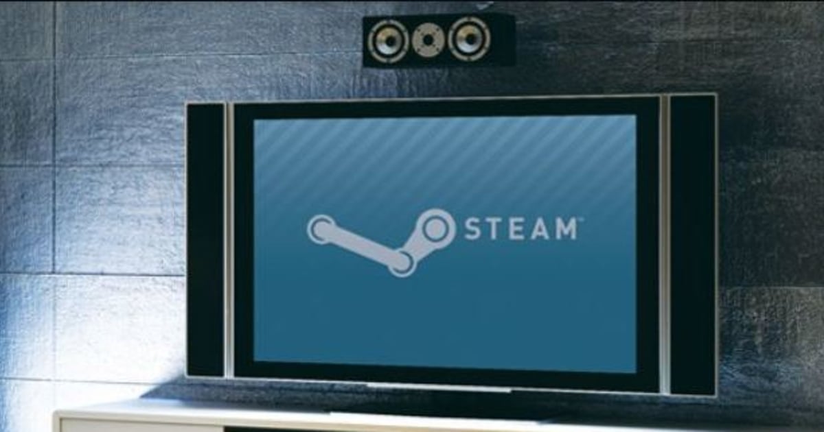 Valve will put PC games on your TV this fall