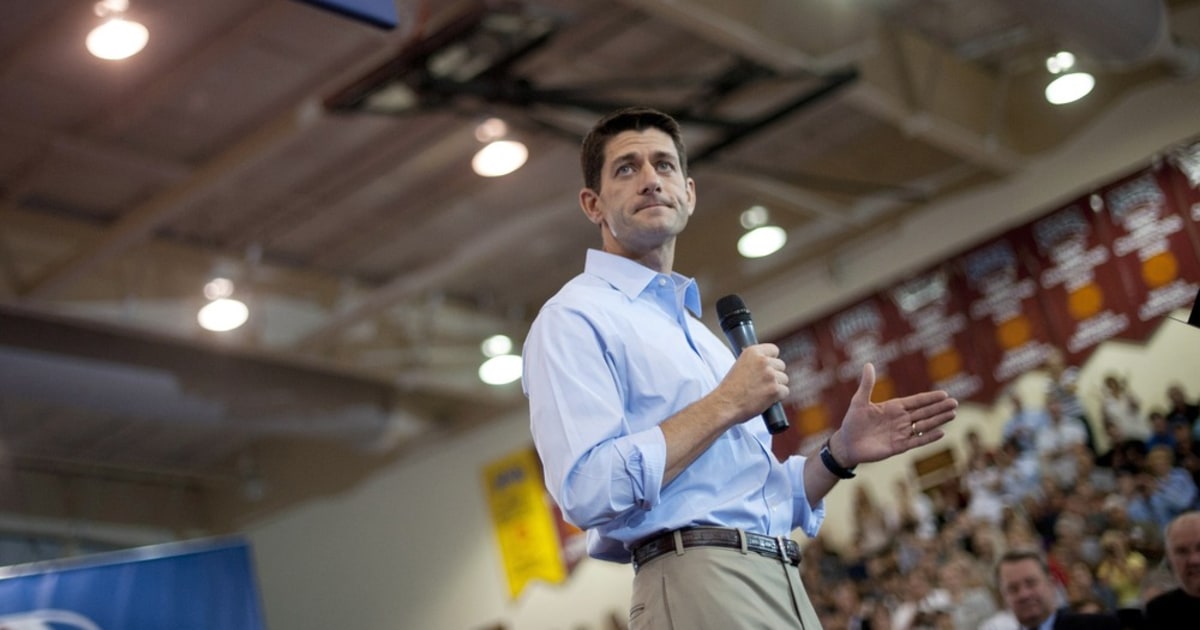 First Thoughts: The Ryan pick - one week later