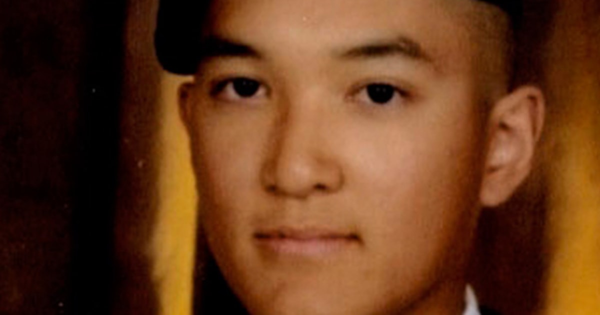 3rd soldier court-martialed in Pvt. Danny Chen's suicide; sentence ...