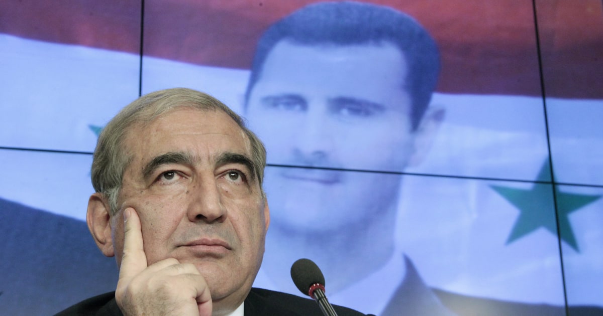 Syria 'ready to discuss' Assad's resignation, deputy PM says