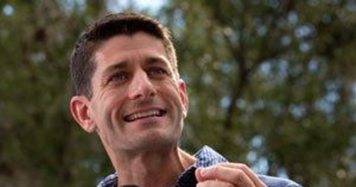 Thanks to Akin, Ryan pressed on abortion