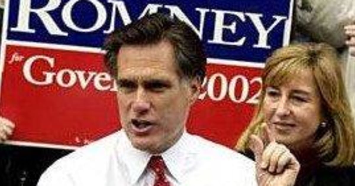 Those who knew Romney best