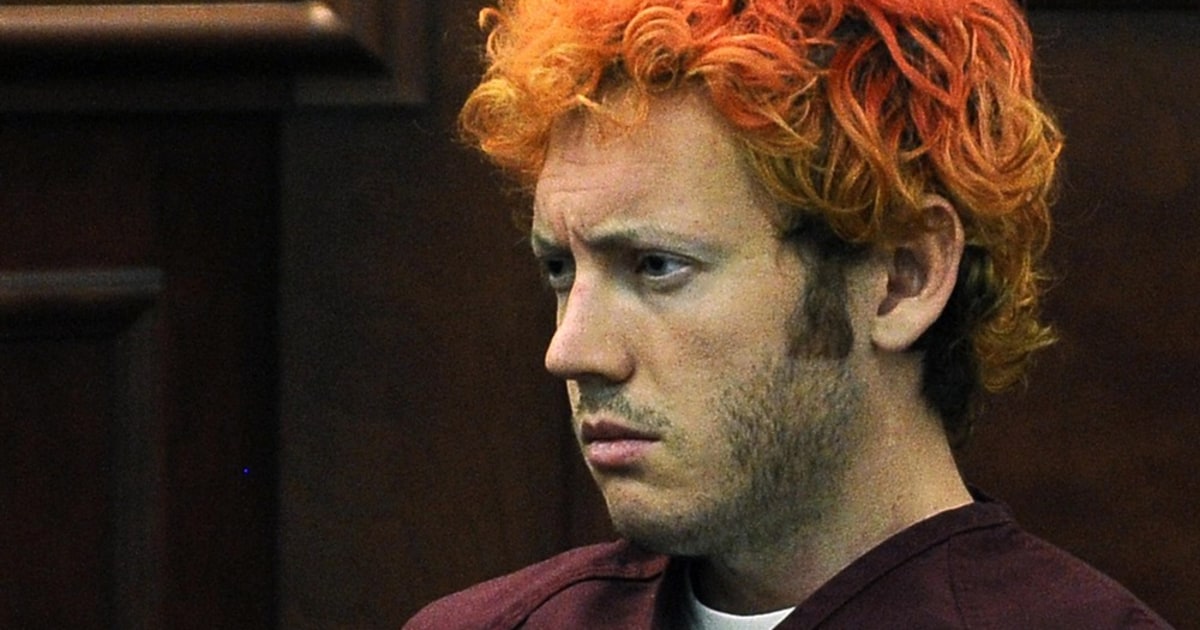 Court document: Aurora shooting suspect James Holmes discussed 'killing ...