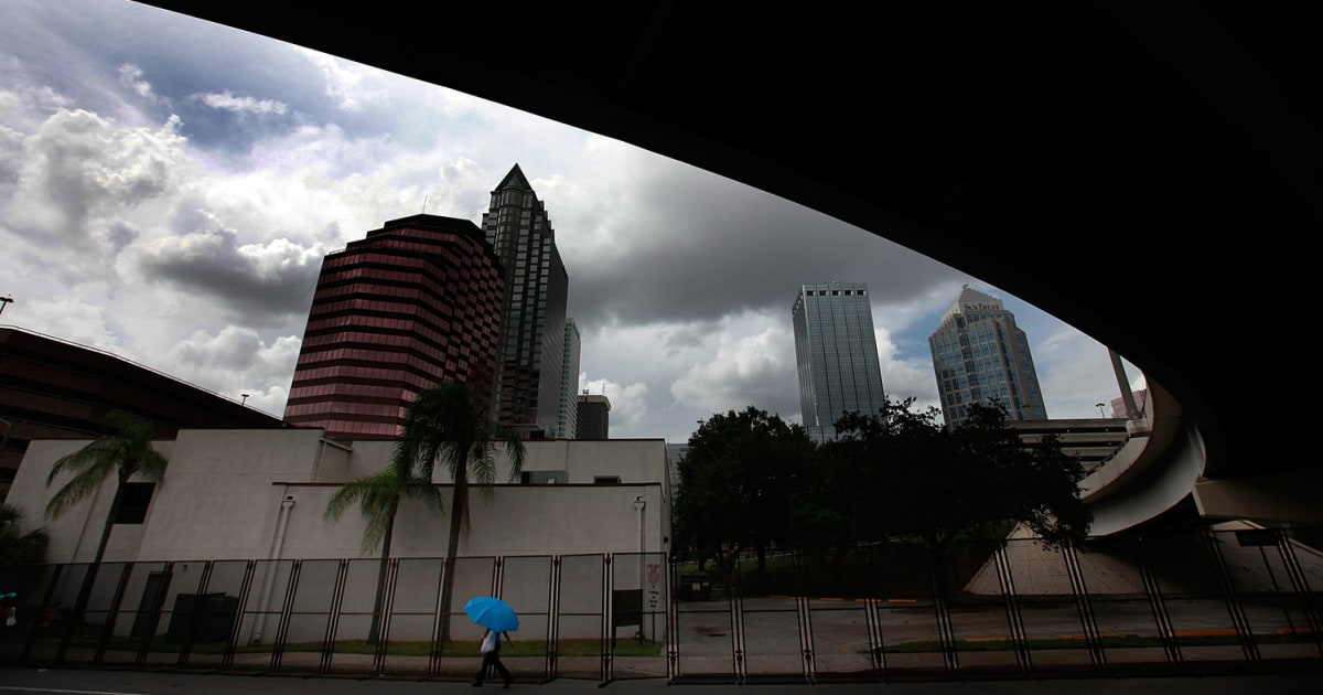 Tropical Storm Isaac hugs Cuba coast, expected to be Cat 2 hurricane in ...
