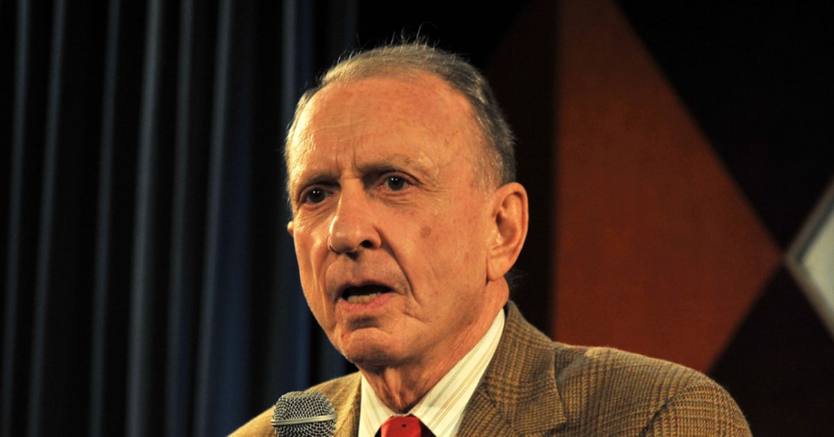 Arlen Specter: I'm fighting cancer for a third time
