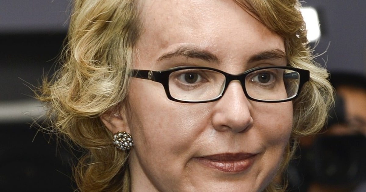 Gabby PAC filed with FEC