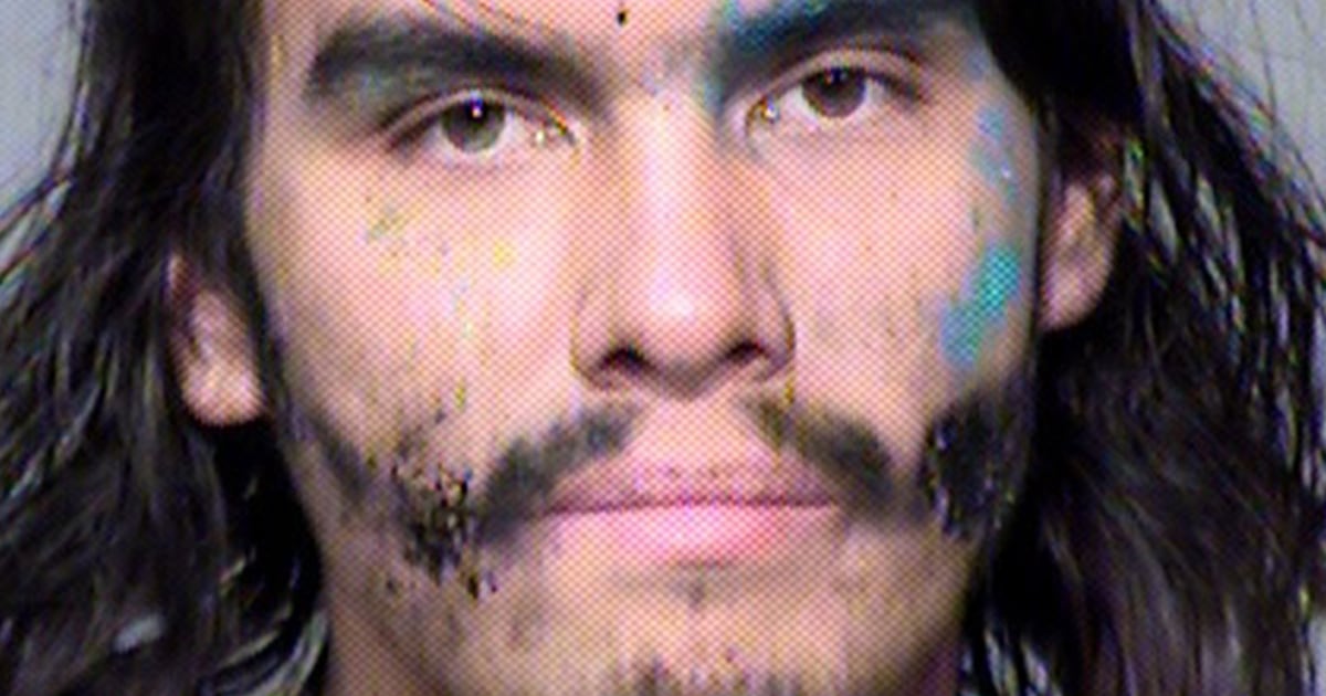 Drifter who skinned cat, wore its tail sentenced to two years in prison