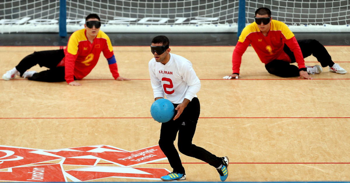 2012 Paralympics kick off with the first day of action
