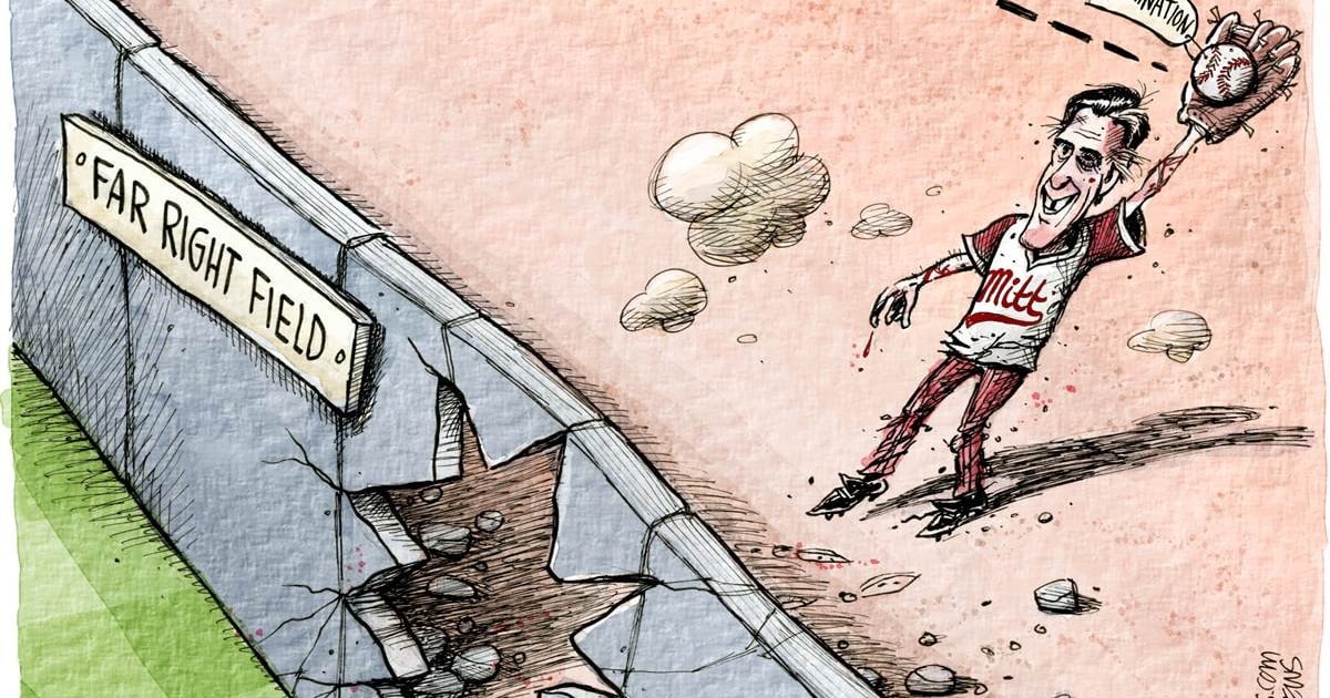 Best Cartoons of the Week