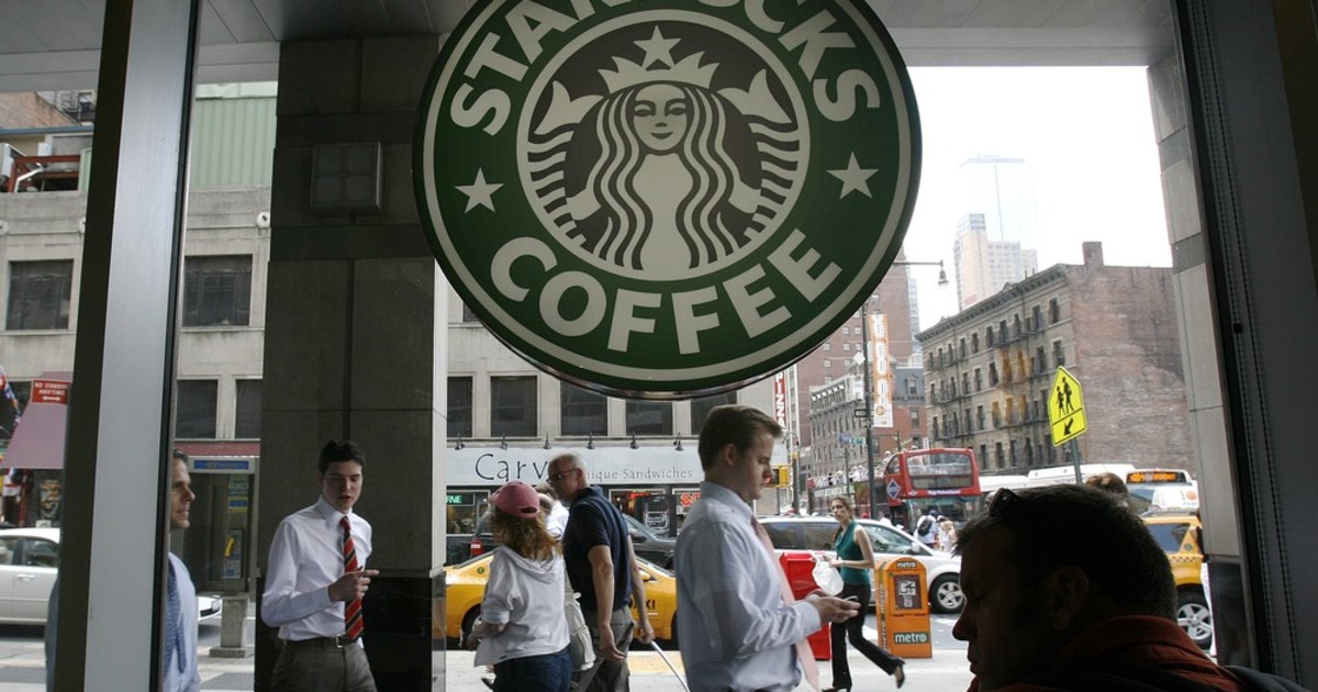Starbucks brewing expansion plans with 3,000 new shops in the Americas