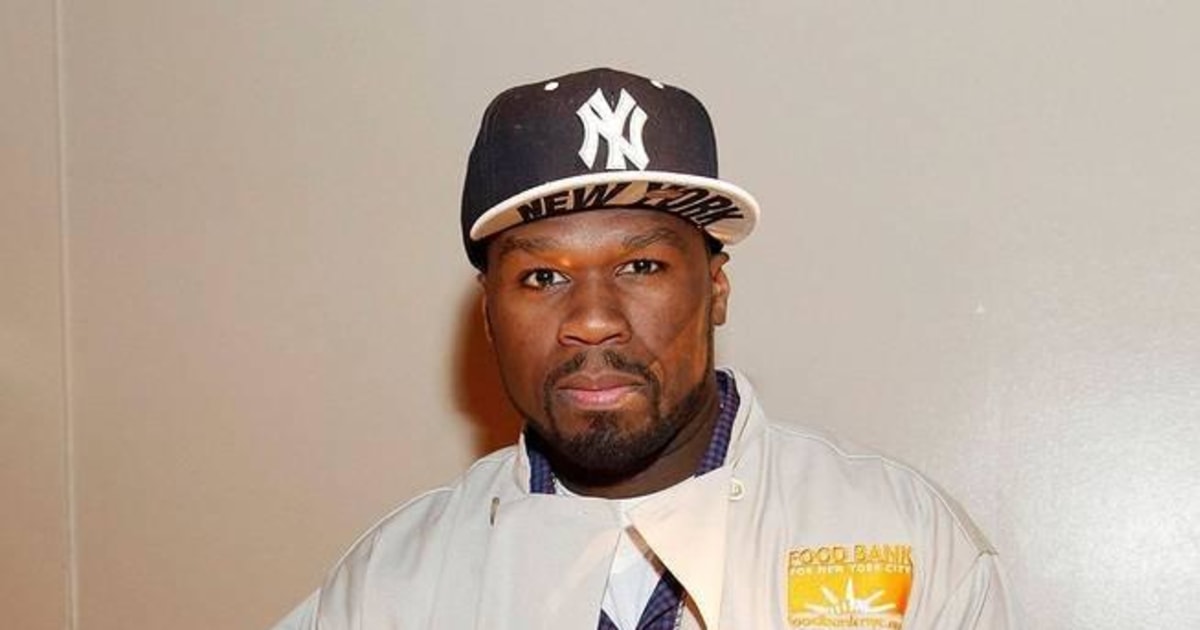 50 Cent is 'Feeding America' one meal at a time!