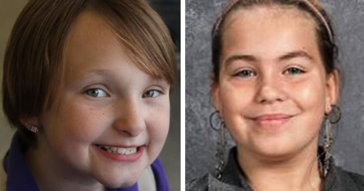 Bodies found believed to be Iowa girls who went missing in July