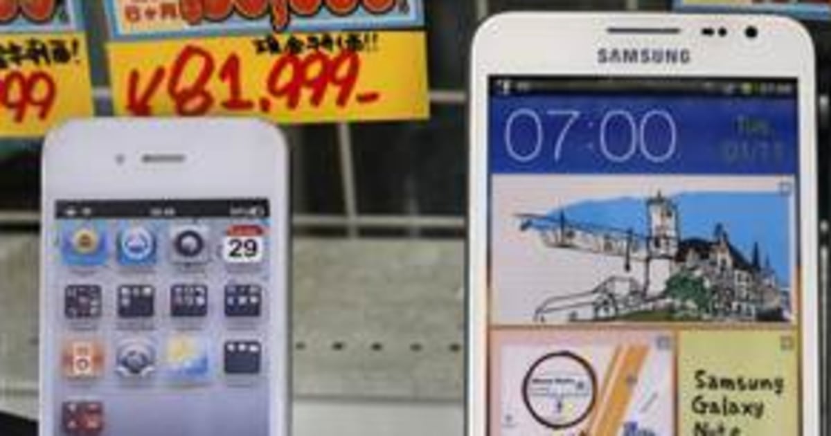 Apple and Samsung: A defining rivalry in a changed market