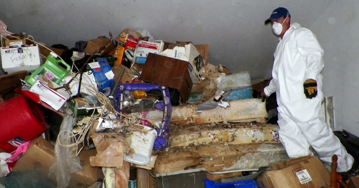 Not 'crazy cat ladies': Hoarding gets new diagnosis