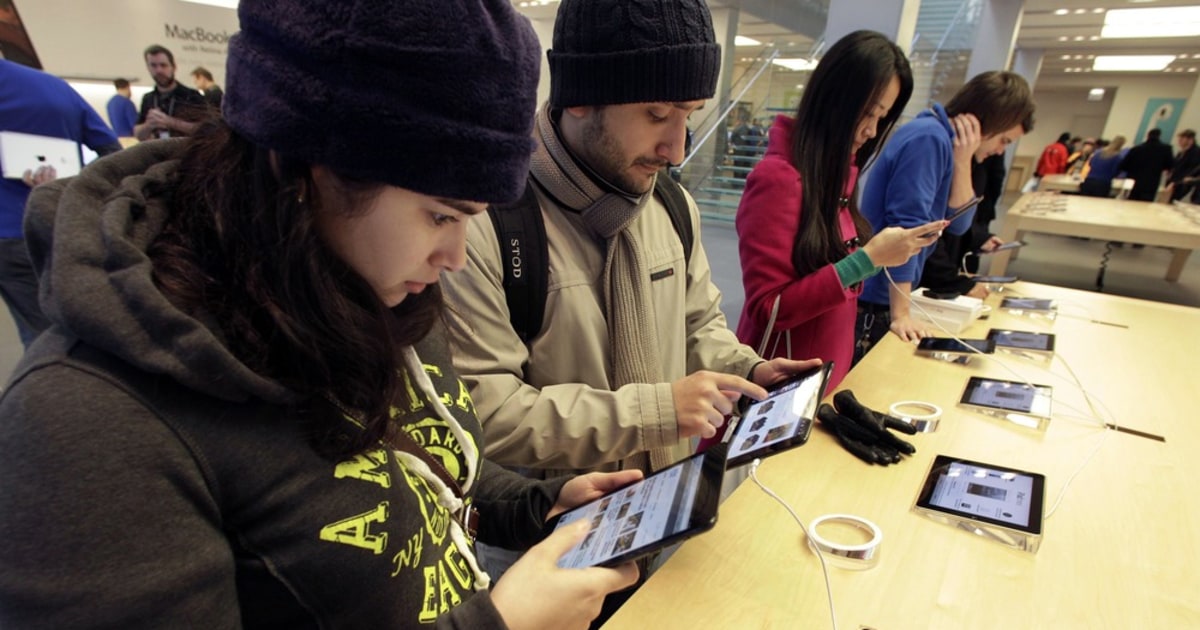 'Apple' tax: America's costly obsession