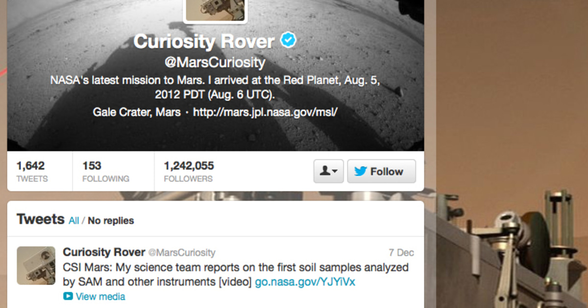 Twitter profile pages change no matter what Dec. 12