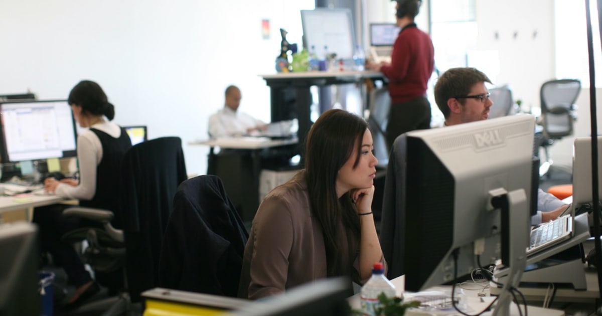 Facebook best company to work for, survey says