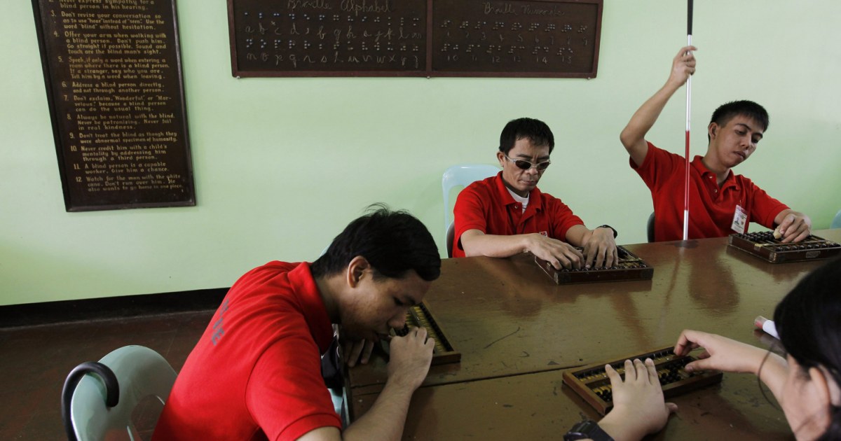 Empowering Filipinos with disabilities, tuition-less school offers ...