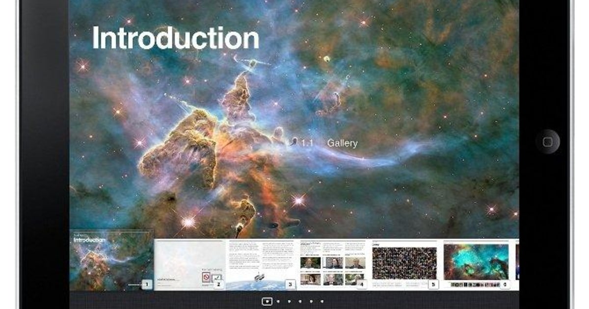 Free e-books give you the cosmos