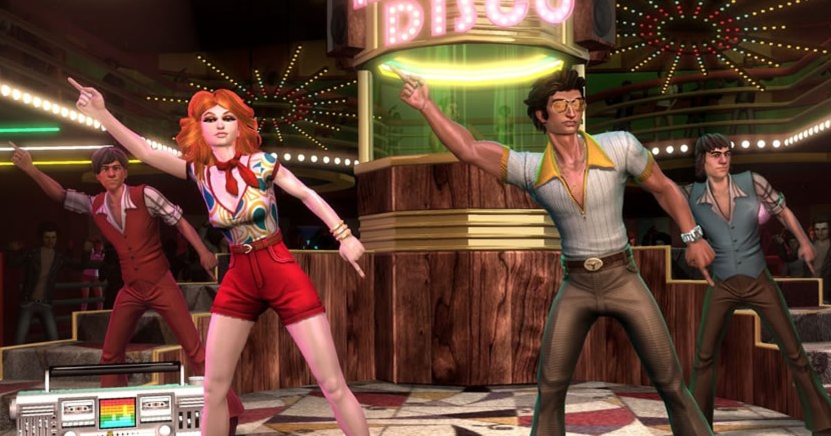 Five great video games to get your New Year's Eve party started
