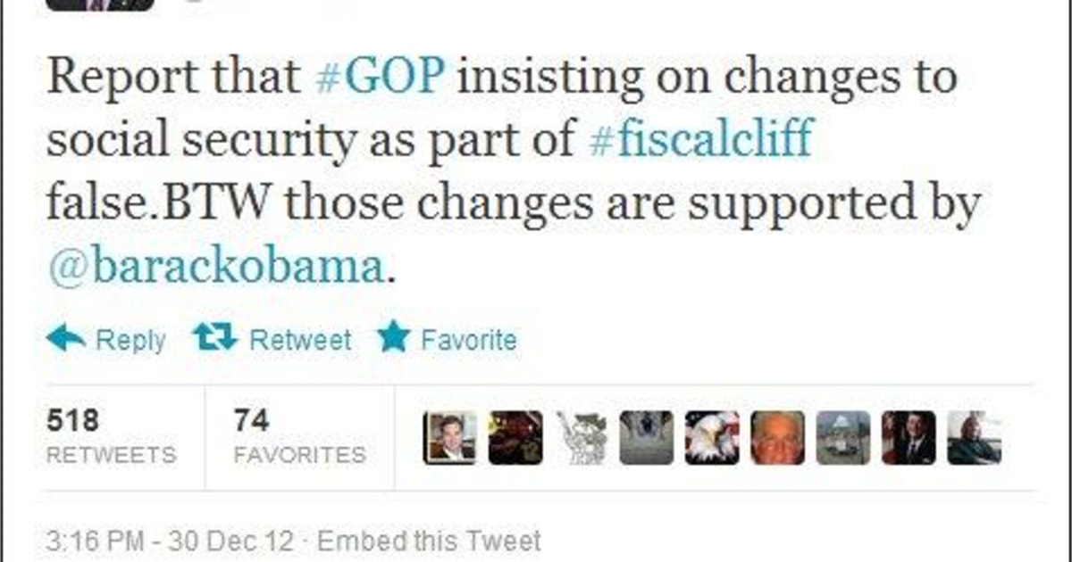 A 'totally untrustworthy negotiating partner'