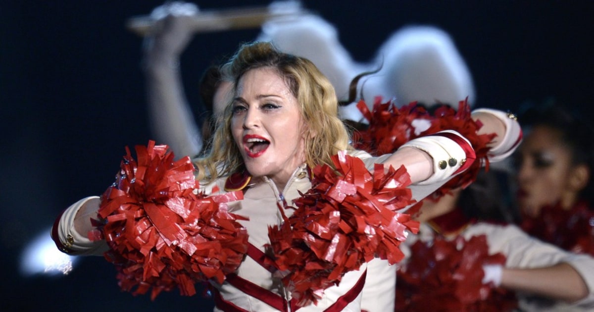 Madonna top-earning concert draw in 2012, pulling in nearly $300 million