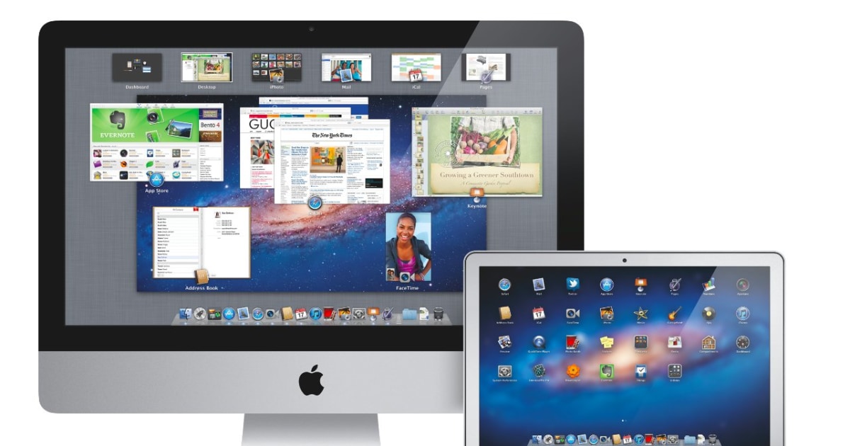 Mac OS X update brings major security fixes, some issues